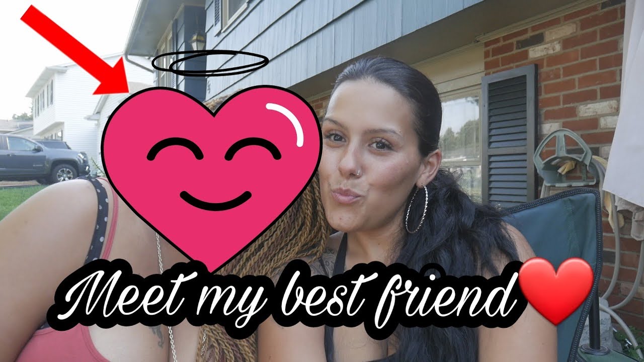 MEET MY BEST FRIEND + BEST FRIEND TAG - YouTube