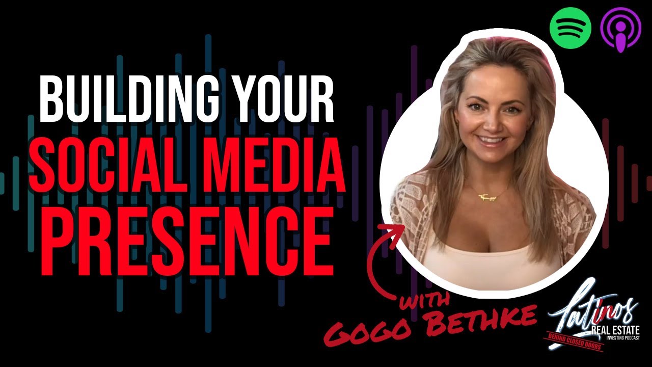 How to Build Your Social Media Presence (w/ Gogo Bethke) - YouTube