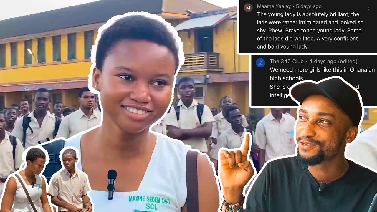 Adiembra SHS At GSTS, Is she really a Conqueror | The Review: PART 1 ...