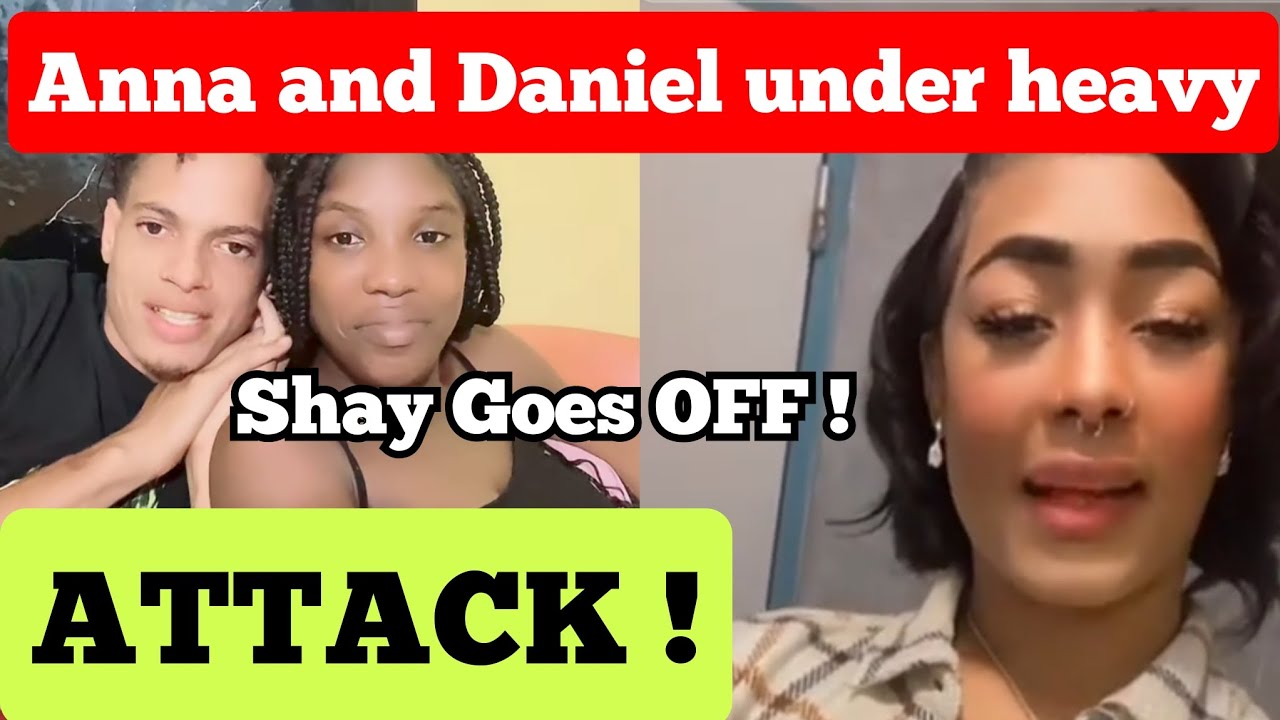Anna and Daniel under fire from Shay ? 😳👀 | Dis Hatt 🔥 - YouTube