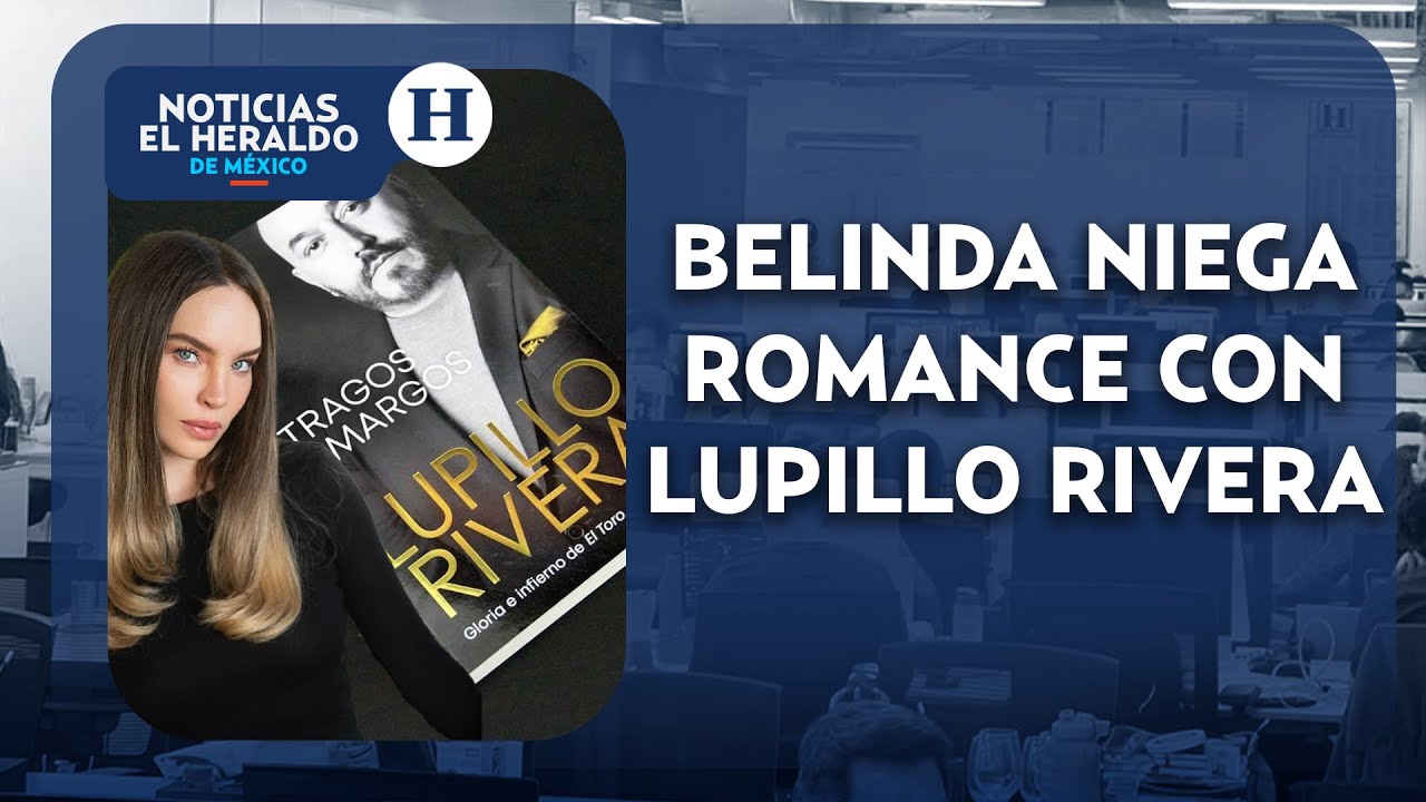 ¿Qué detalles amorosos reveló Lupillo Rivera en su nuevo libro ...