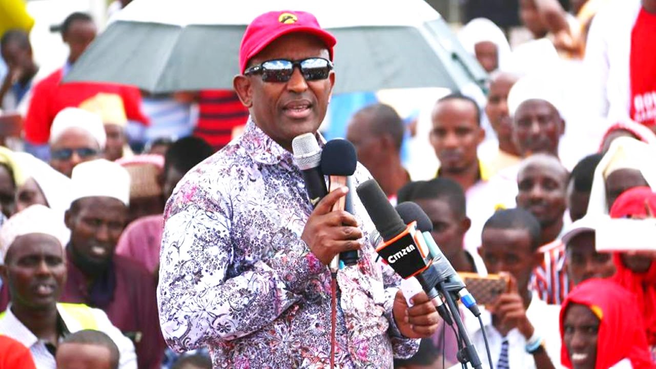 GOVERNOR ALI KORANE - ANNOUNCES ONE OF HIS TOP DEVELOPMENT PROJECTS ...