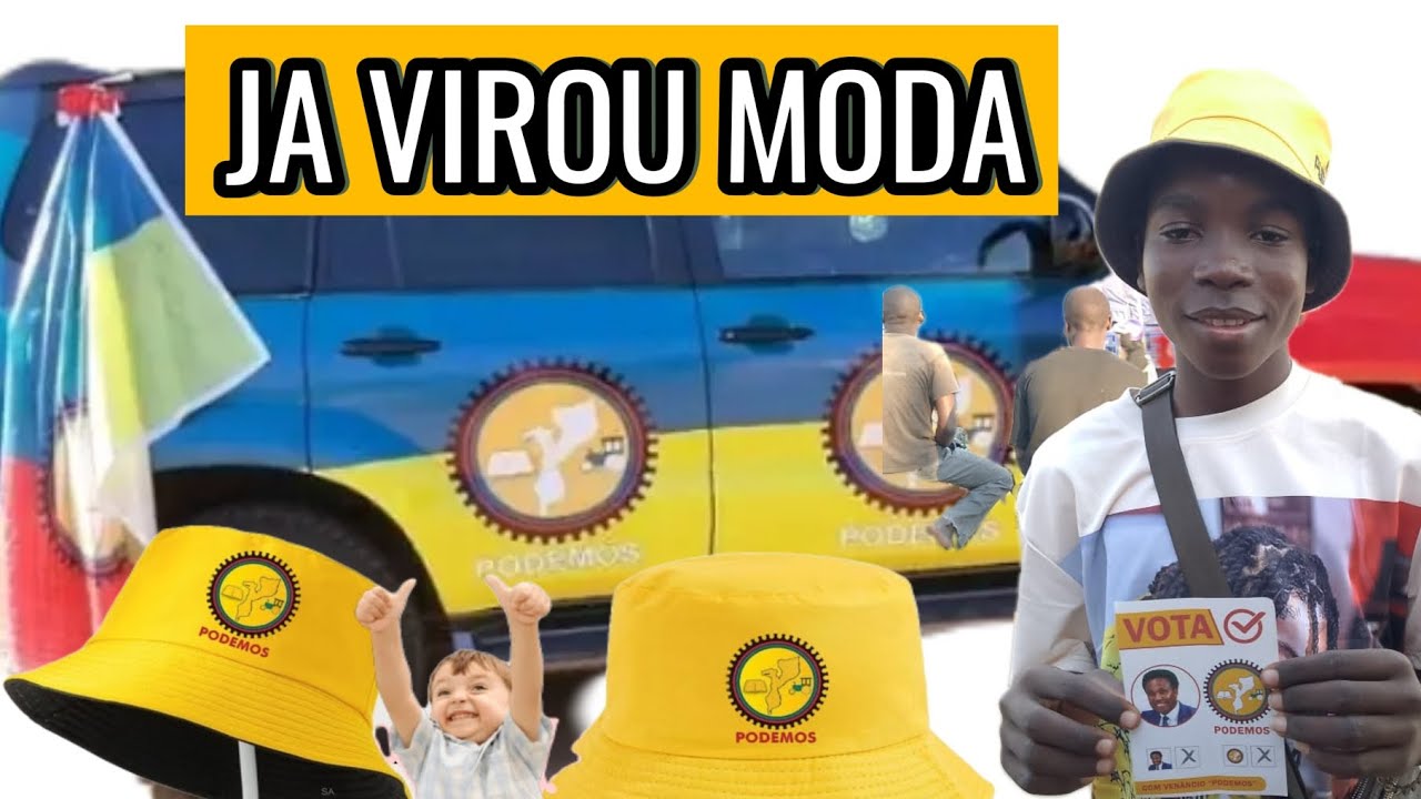 Onda VM7 - PODEMOS CRESCE - YouTube