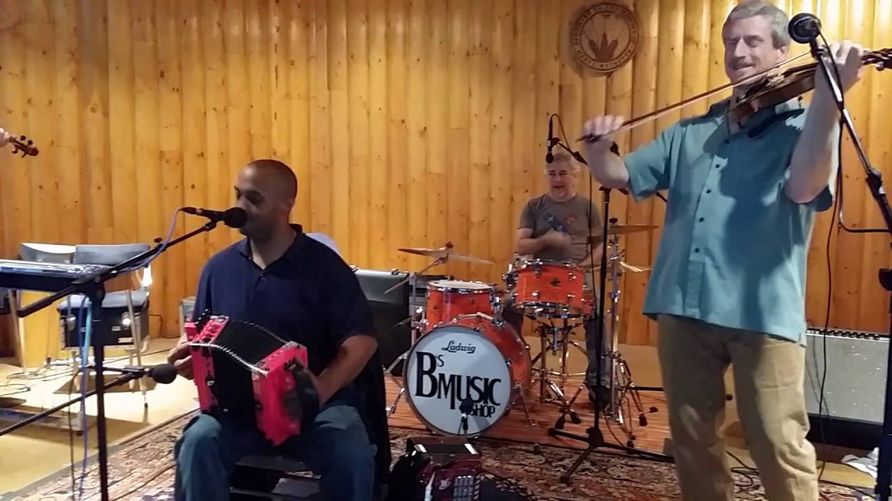 Corey ledet creole music - YouTube