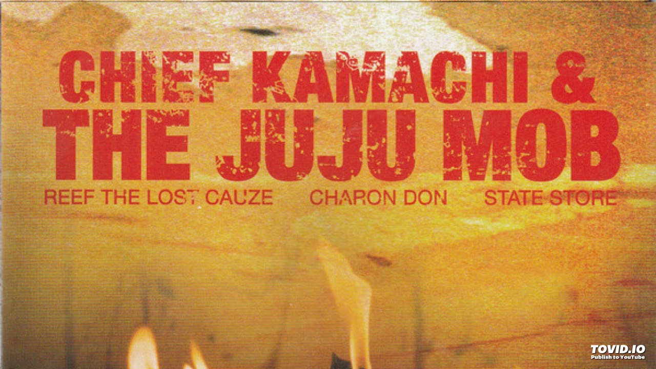 Chief Kamachi And The Juju Mob - Never Walk Alone [2005] - YouTube