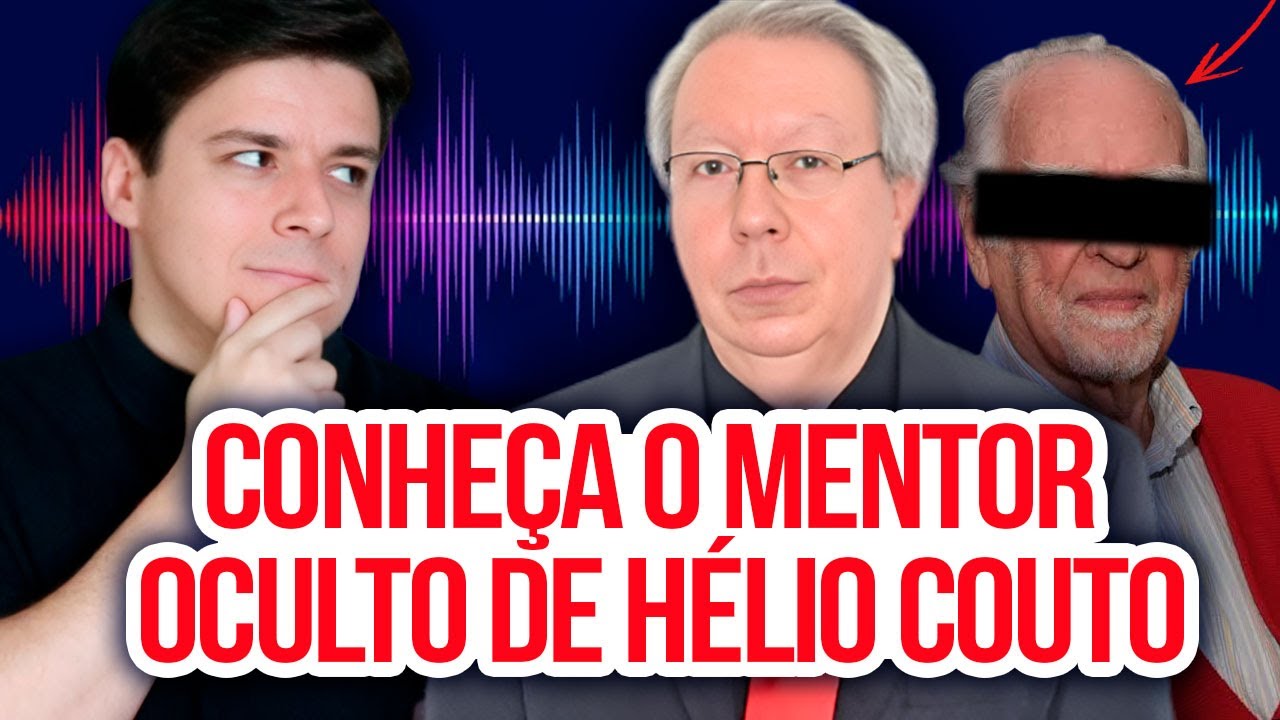 Quem Ajudou o Hélio Couto a DESCOBRIR a Ressonância Harmônica ...