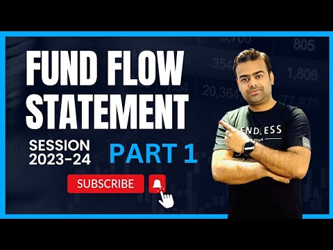 Fund Flow Statement | Meaning and Introduction | Rule of Working ...