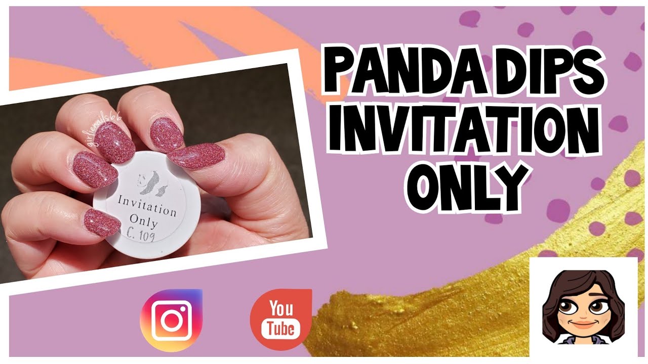 Invitation Only By Panda Dips - YouTube
