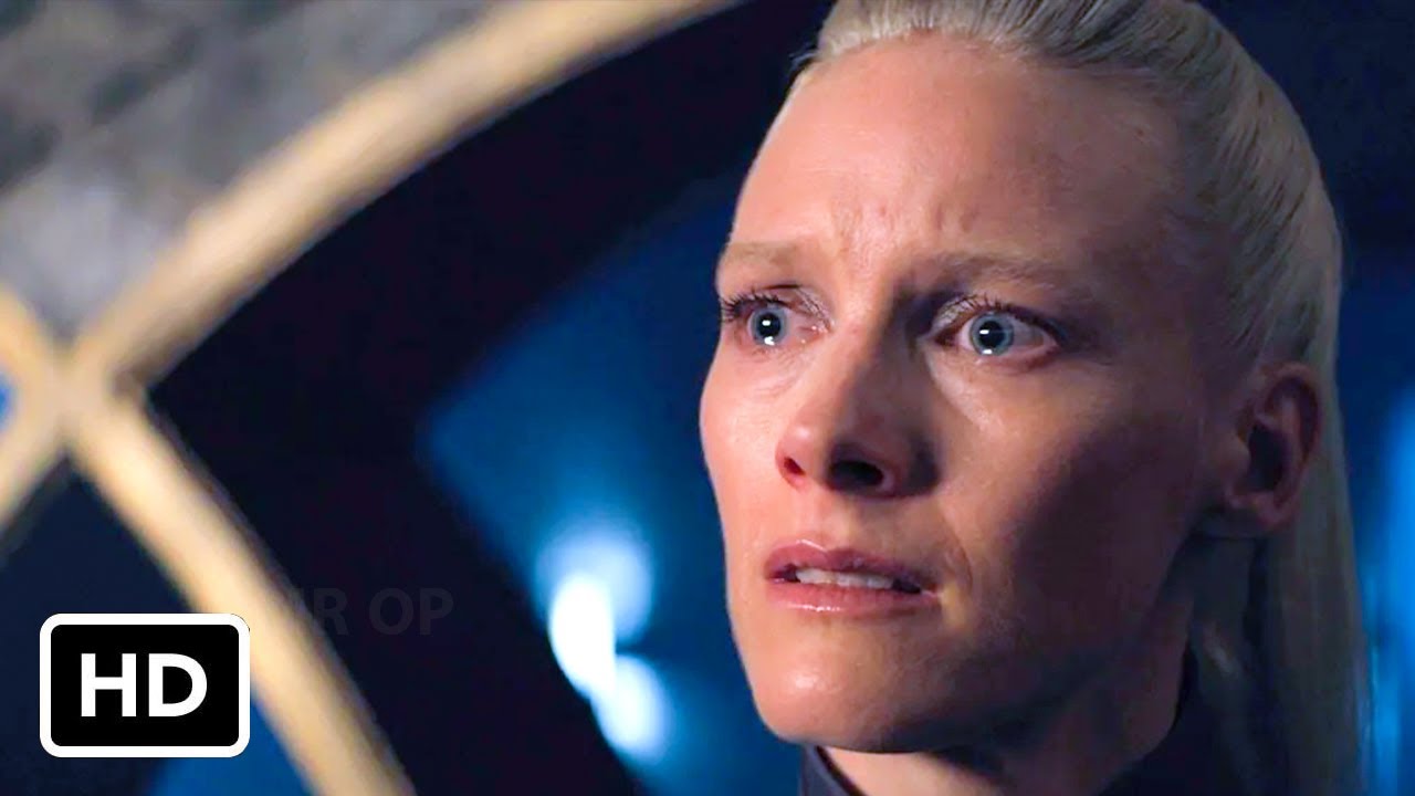 Foundation 2x10 (HD) | Foundation Season 2 Episode 10 (HD) Ending Scene Clip Apple TV+ - YouTube