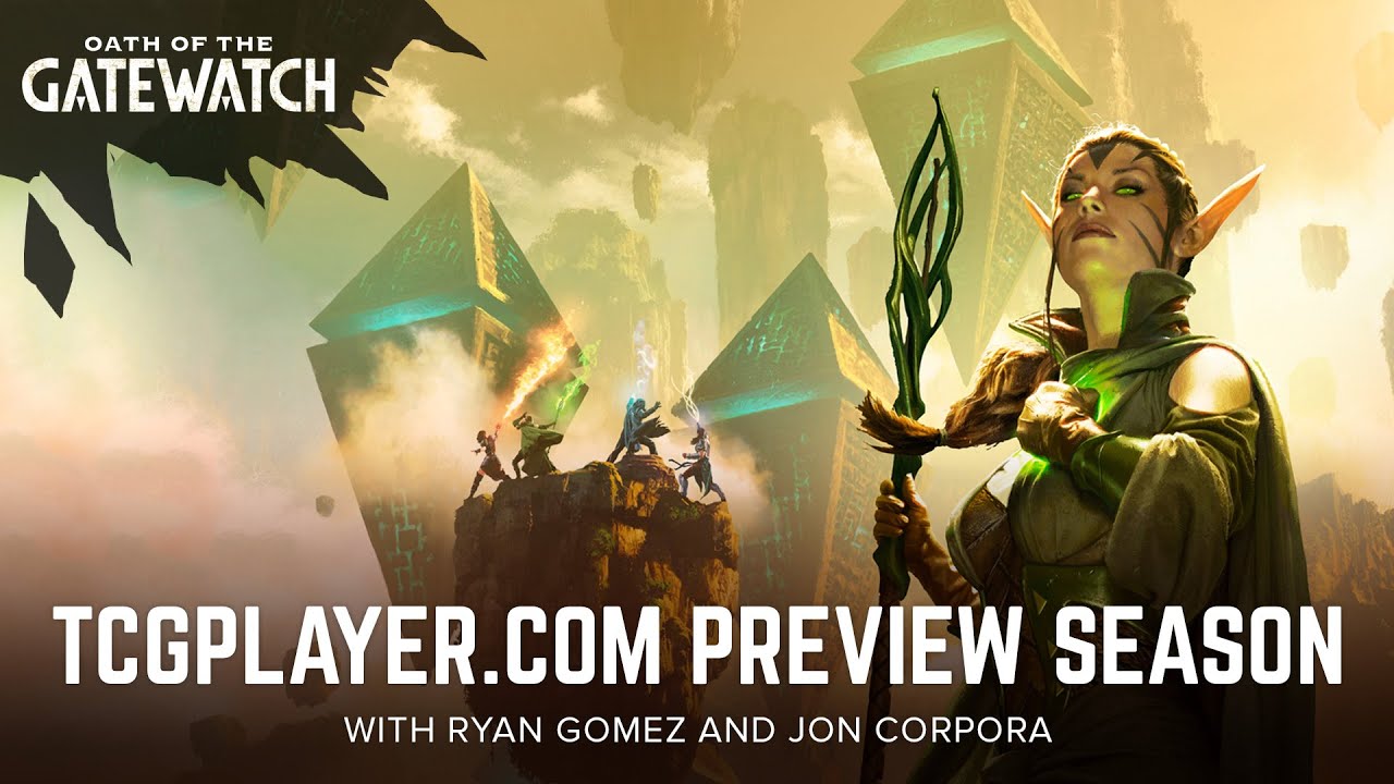 Oath of the Gatewatch Preview Season: Episode 1 - YouTube