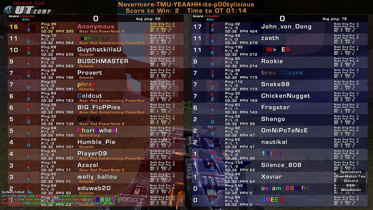UT2004 Onslaught Online: 6/19/2026 - YouTube