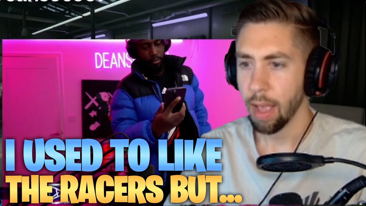 Kebun Reacts to Dean IRL Impression of Racers | NoPixel GTA RP - YouTube