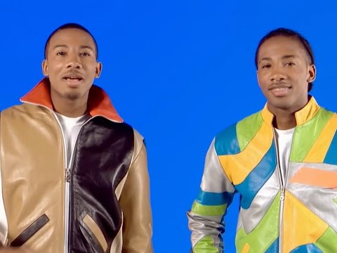 Yo Gabba Gabba! Cool Tricks from Dance Slow Motion 2x