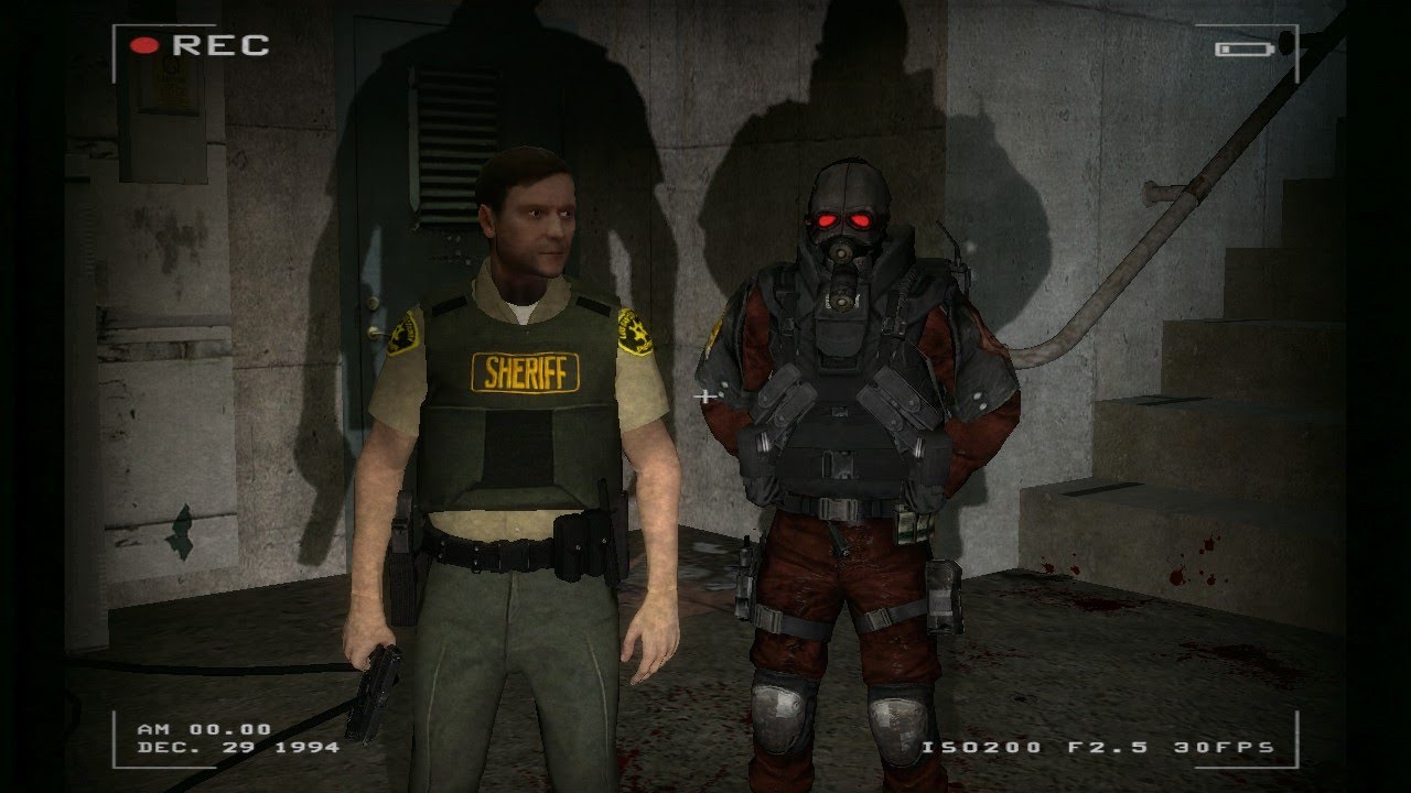 Resistance Bodycam #334 | Combine Traitor | Source Horror Films - YouTube