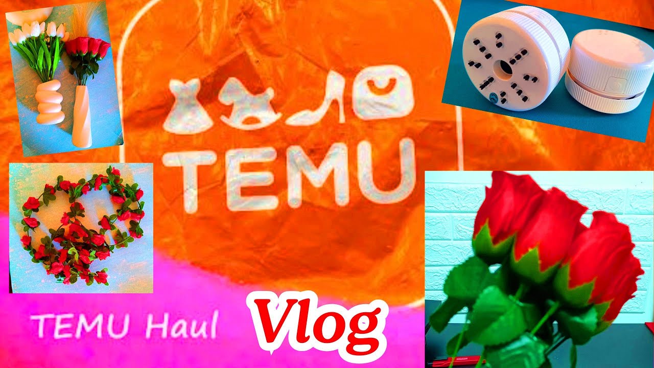 Τι πήραμε απο το Temu...?? Temu Haul Unboxing - YouTube