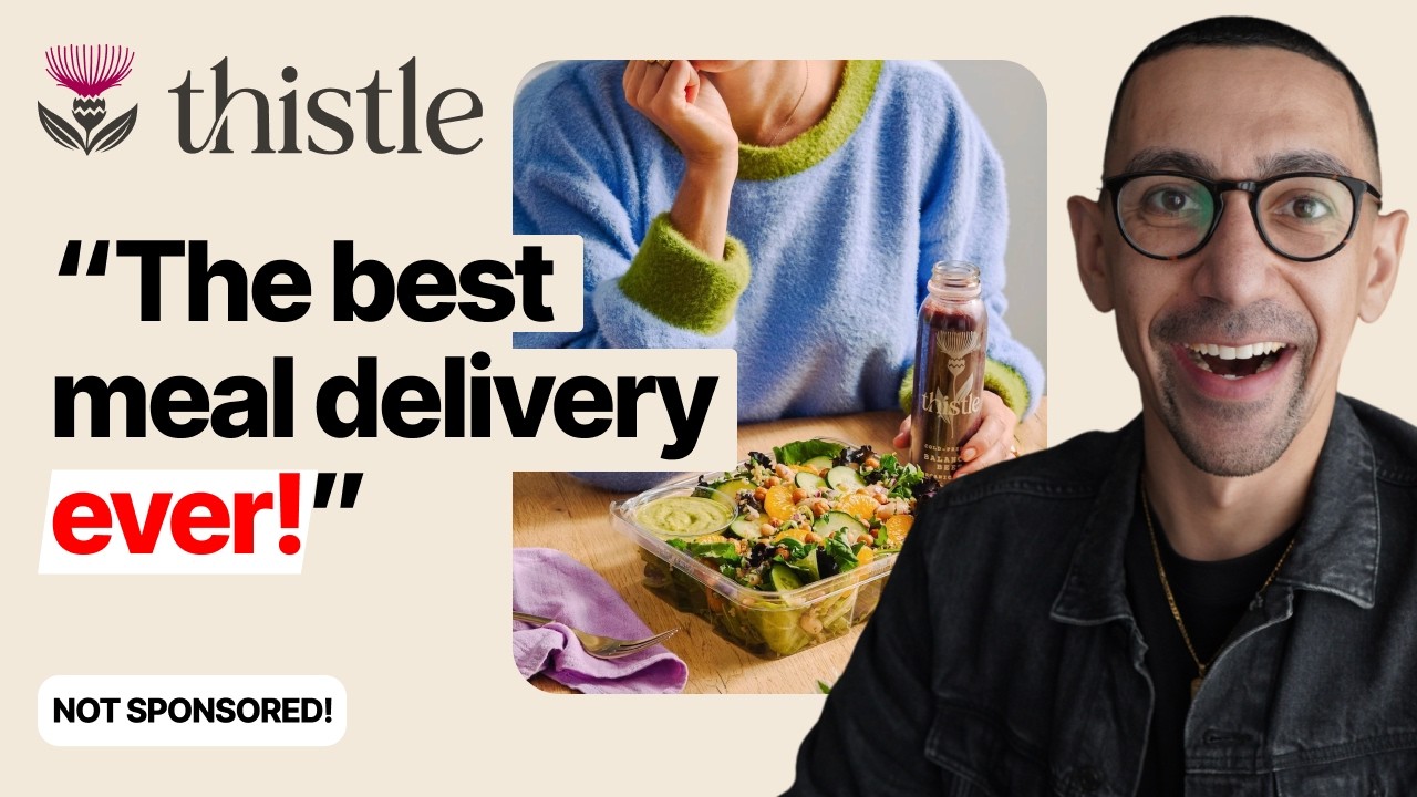 5 Years Later: Thistle Meal Delivery Service FULL Review | Honest ...