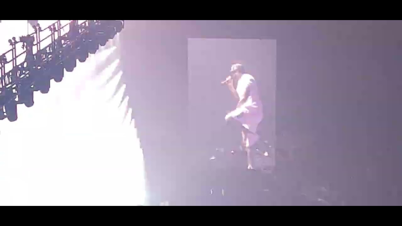 Method Man - "Bring the Pain" LIVE at Moody Center (06-15-25) Austin ...