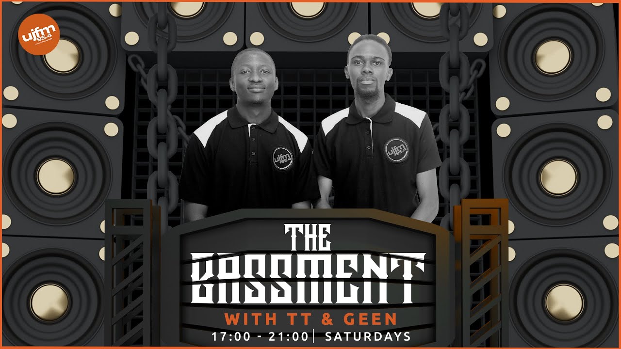 THE BASSMENT - JUST SKATE, NIGHTCRAWLERZ, BMD_DJS & BEVIITO - YouTube