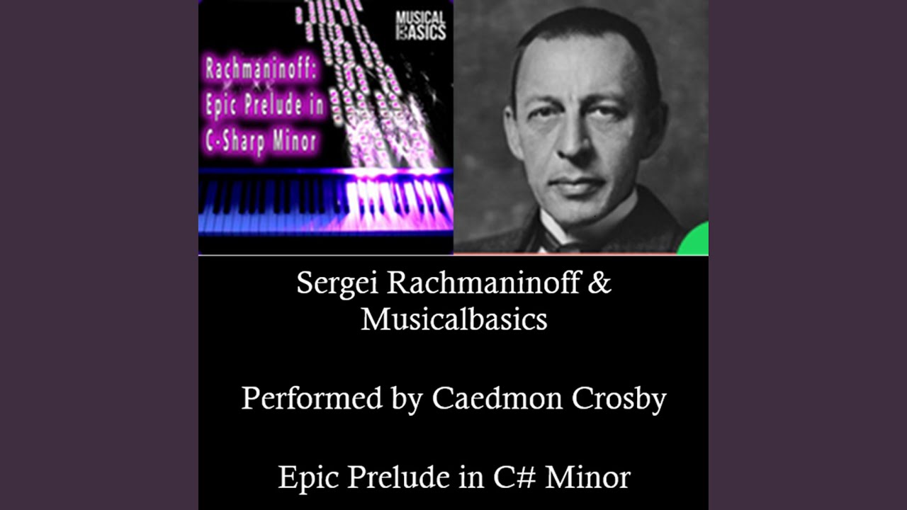 Epic Prelude in C# Minor - YouTube