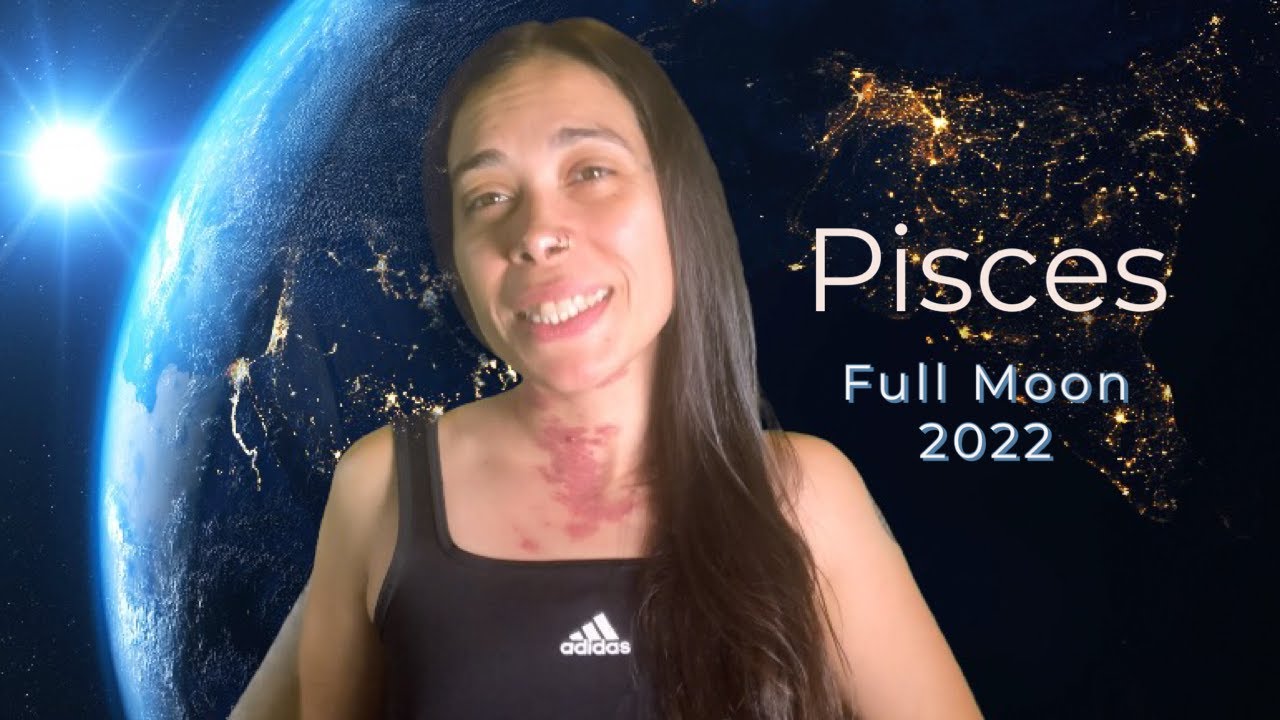 Beyond Beliefs - Pisces Full Moon 2022 - YouTube