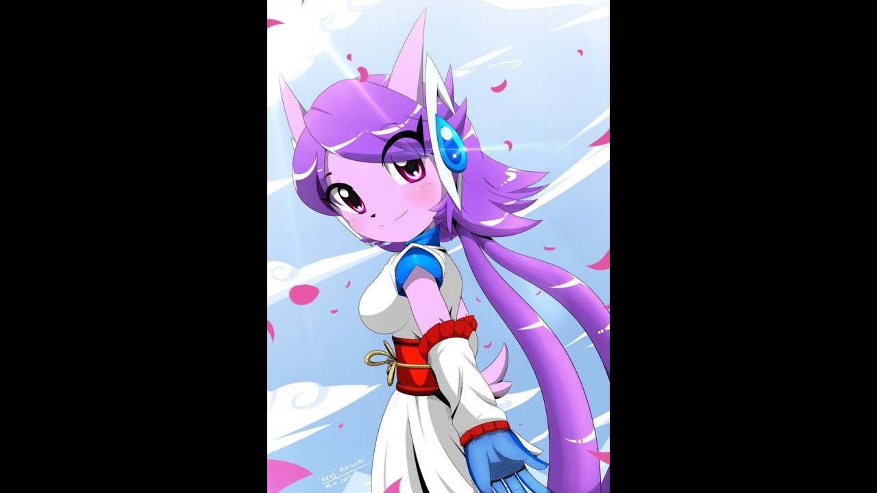 Solo Theme Songs: FP2 Lilac (Freedom Planet 2) - YouTube