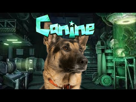 Canine a horror game where your dog was kidnapped! We aint tolerating ...