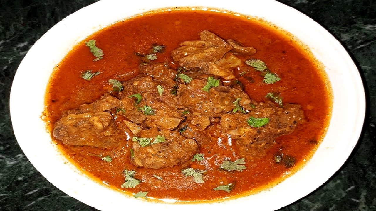 Mutton Korma | Korma recipe mutton | Mutton recipes - Bakrid special ...