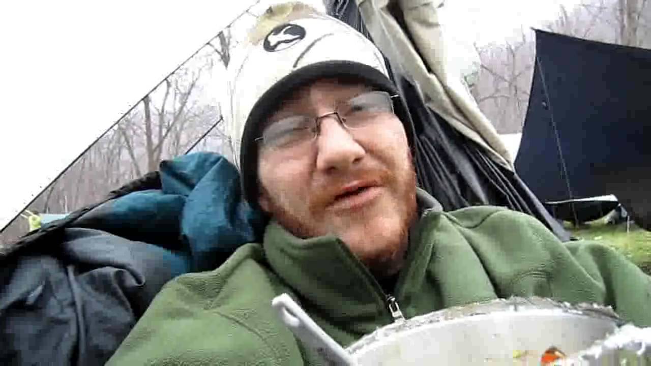 Hammock Forums IA Yellow River State Forest Hang (part 3) Hillbilly ...