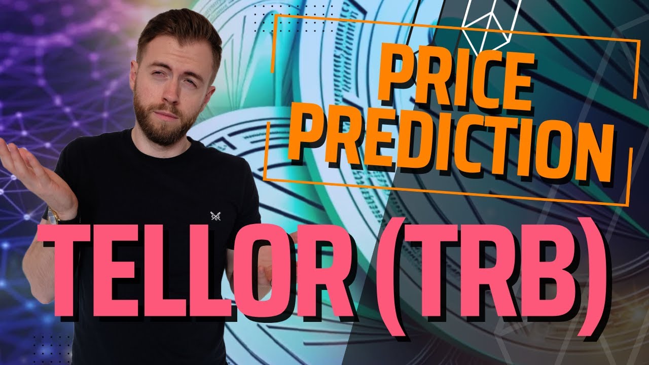 🤨 Tellor (TRB) Price Prediction 🔎 - Can TRB Climb to Chainlink levels? - YouTube