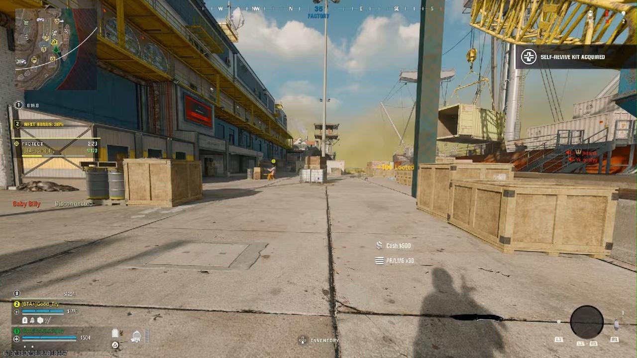 Call of Duty B06 DUO-QUADS - YouTube