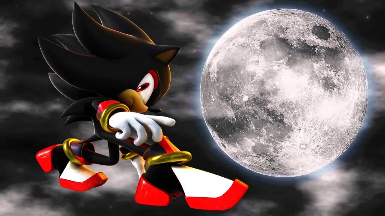 Sonic Mix: For Shadow's Story - YouTube