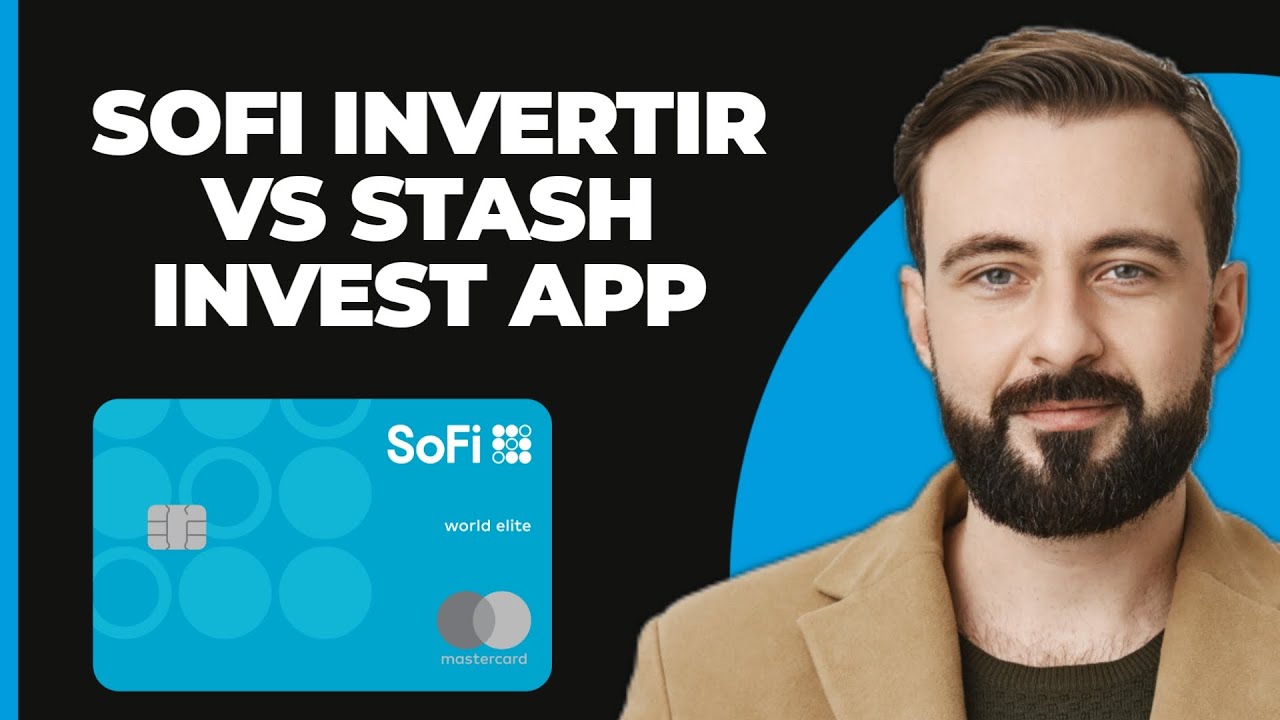 SoFi Invest vs Stash Invest App - YouTube