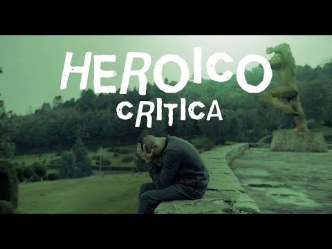 HEROICO (2023) - CRITICA - DAVID ZONANA - YA EN CINES - YouTube