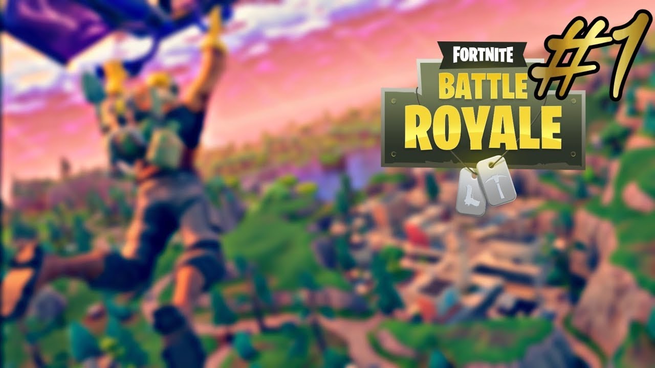 FORTNITE Clips #1 | Axis - YouTube