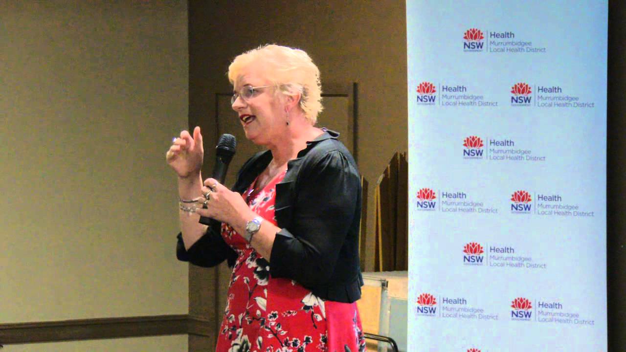 Keynote Address: Fay Jackson, NSW Mental Health Commission - YouTube