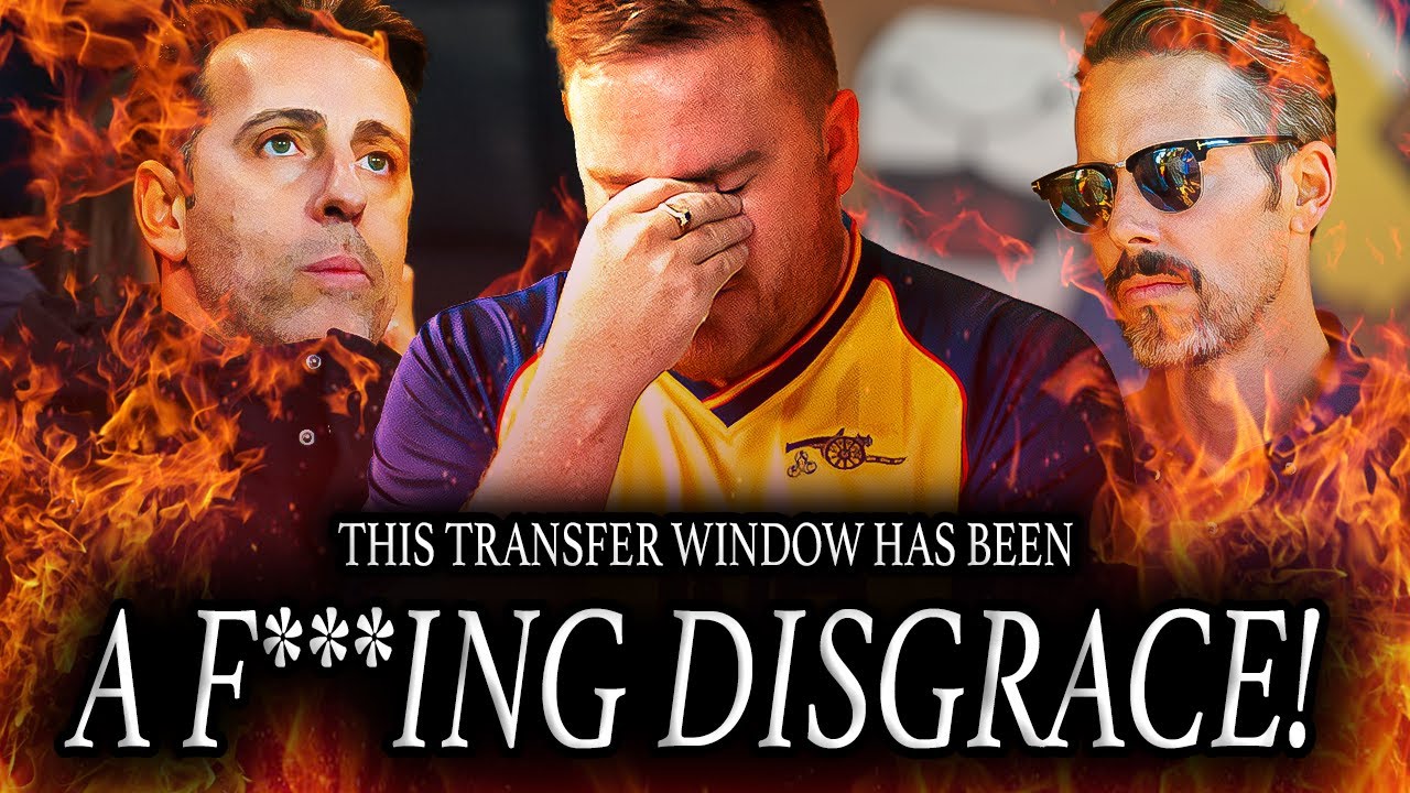 🤬🔥This Window Has Been A DISGRACE!🔥🤬 On Your HEADS Be It!🔥Transfer ...