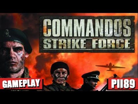 Commandos Strike Force - Gameplay PC [HD] (hun) - YouTube