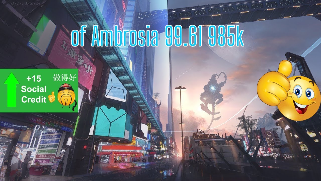 of Ambrosia FC (335BPM) | 99.61% | Osu!Mania - YouTube
