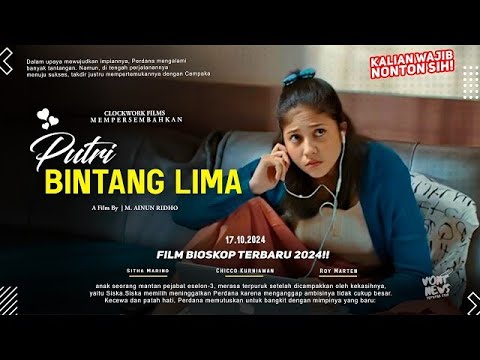 FILM INDONESIA - PUTRI BINTANG LIMA