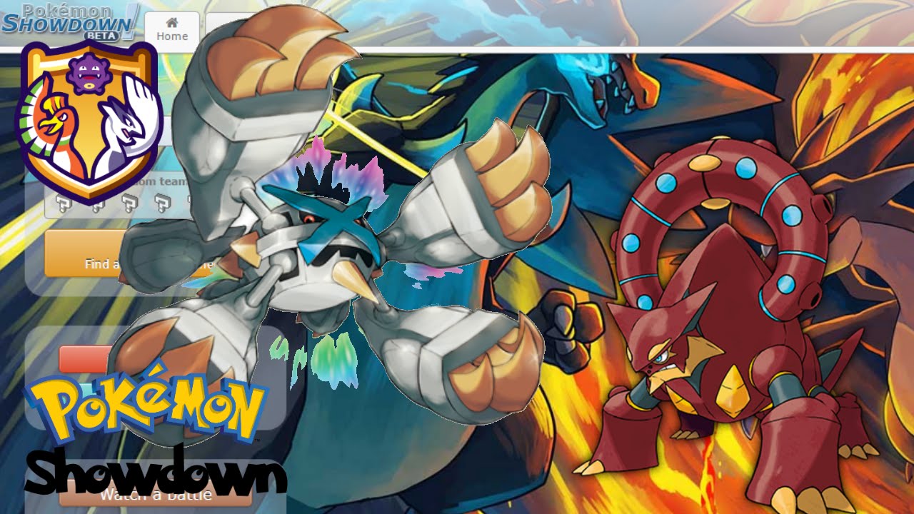 Pokemon Showdown Live Episode 1: I'm Coming Back - YouTube