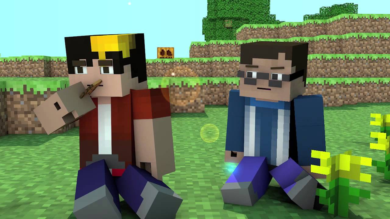 Minecraft Adventures - [Trailer] - YouTube