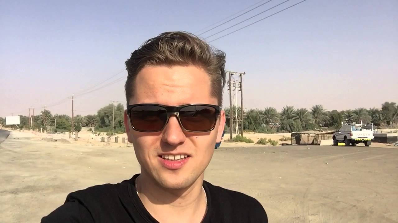 Hamim town, Abu Dhabi emirate, UAE - YouTube