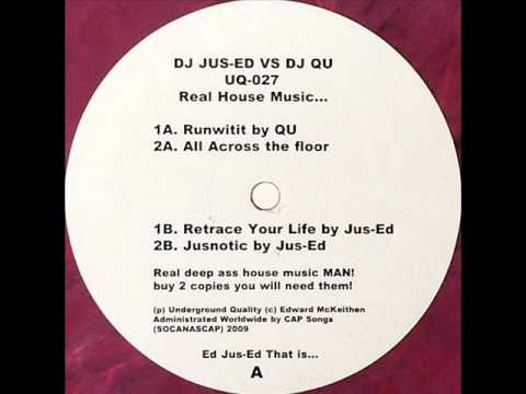 Dj QU - All Across The Floor [UQ-027] - YouTube