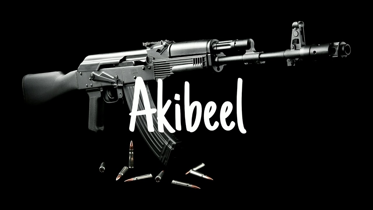 Akibeel Los Capos Official Audio - YouTube