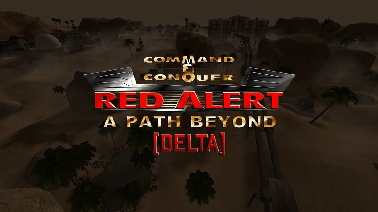 Command & Conquer Red Alert: A Path Beyond - MiG - YouTube
