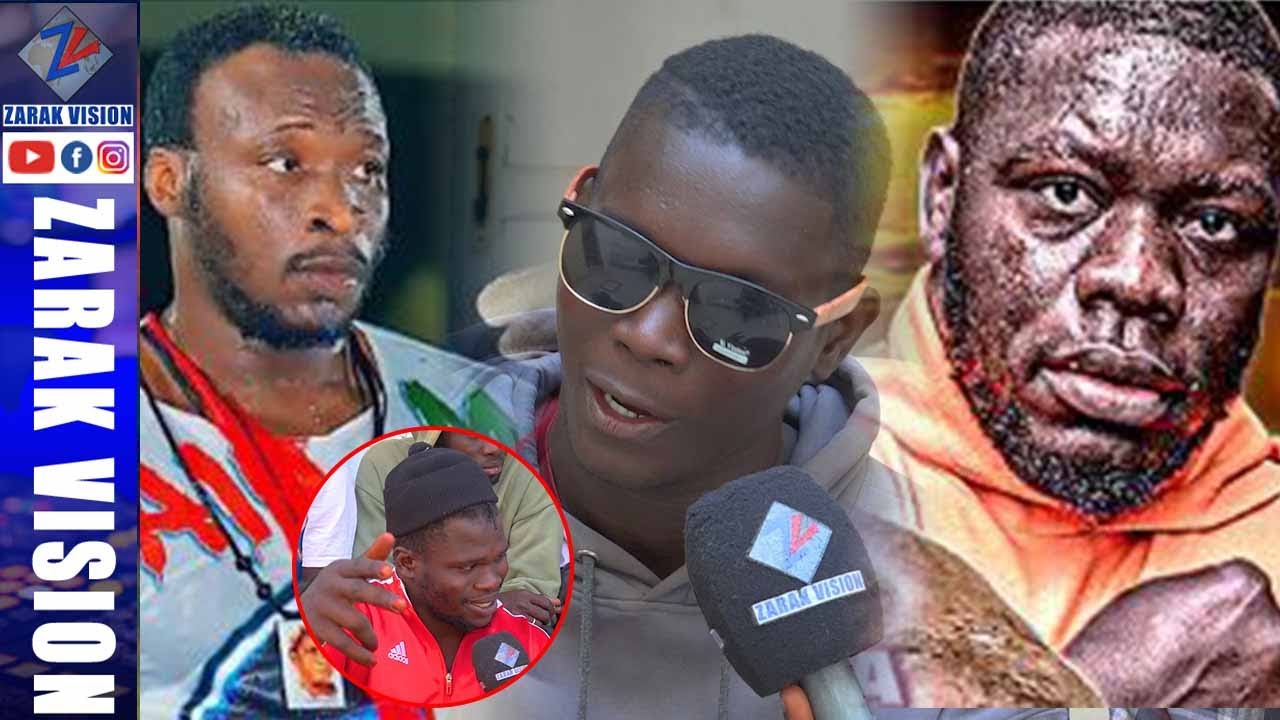 🚨Est ce que Franc meun na dane Ama Baldé?Franc Mbeur en colere et ...