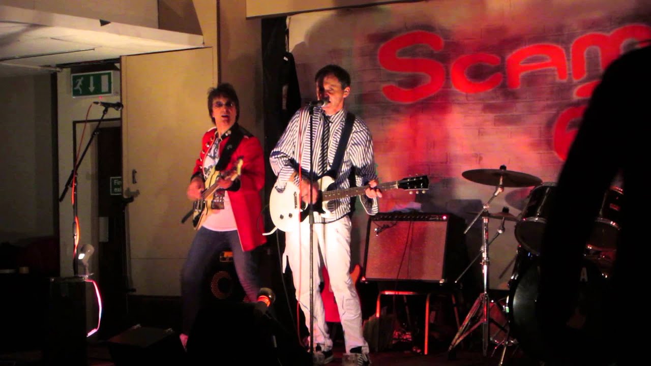 Scam 69 Ever Fallen in Love the RUSSC Club Romford - YouTube