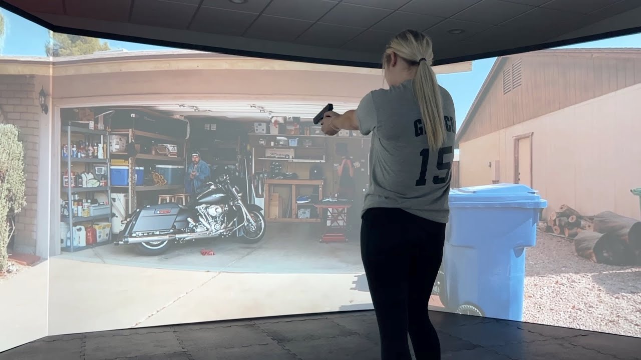 Decatur Civic Leadership Institute Students Experience VIRTRA Police ...