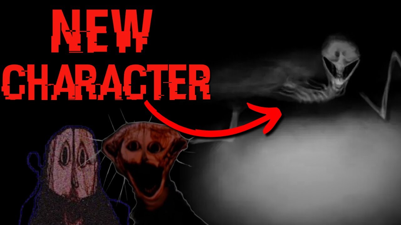 DOCTOR NOWHERE'S NEW CREATURE LOOKS TERRIFYING... - YouTube