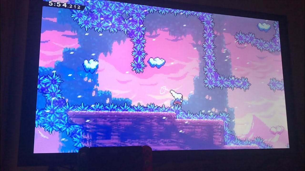 Celeste 7B in 6:35.811 - YouTube